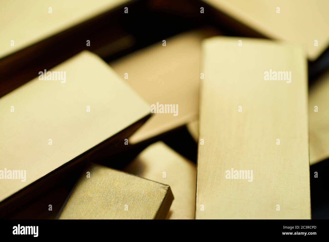 Gold bricks hi-res stock photography and images - Alamy