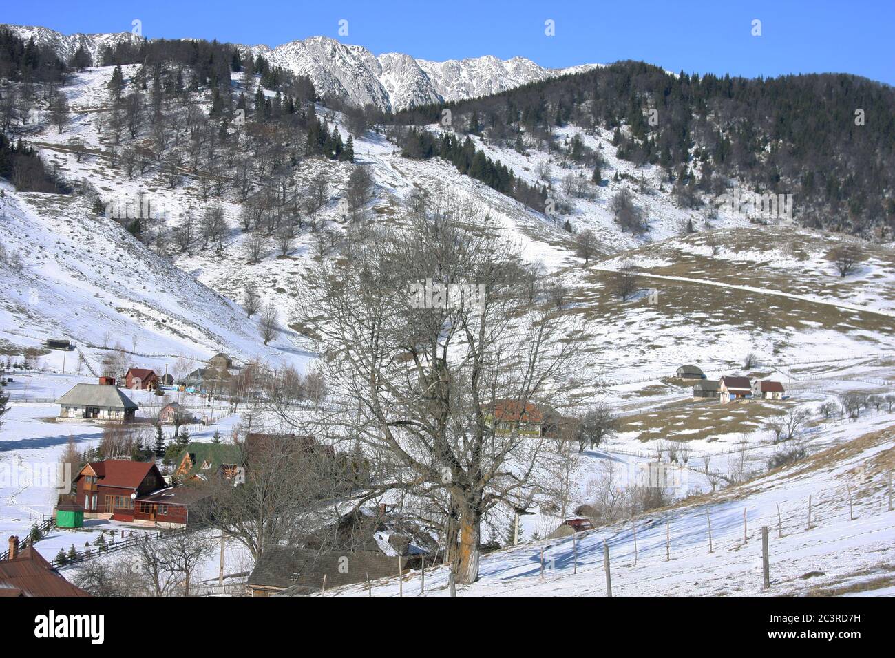 High altitude village hi-res stock photography and images - Alamy