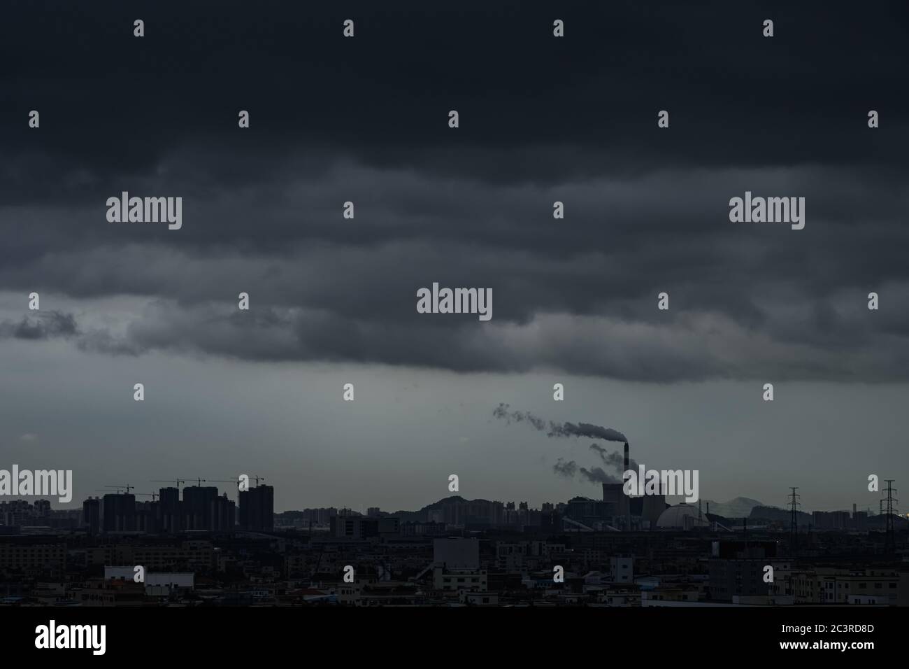 Funnels industrial hi-res stock photography and images - Alamy