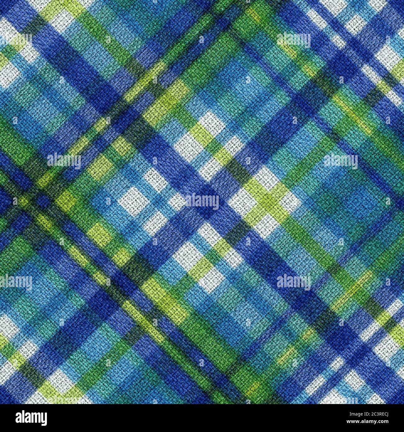 A colorful checkered pattern -- perfect for a background or wallpaper ...