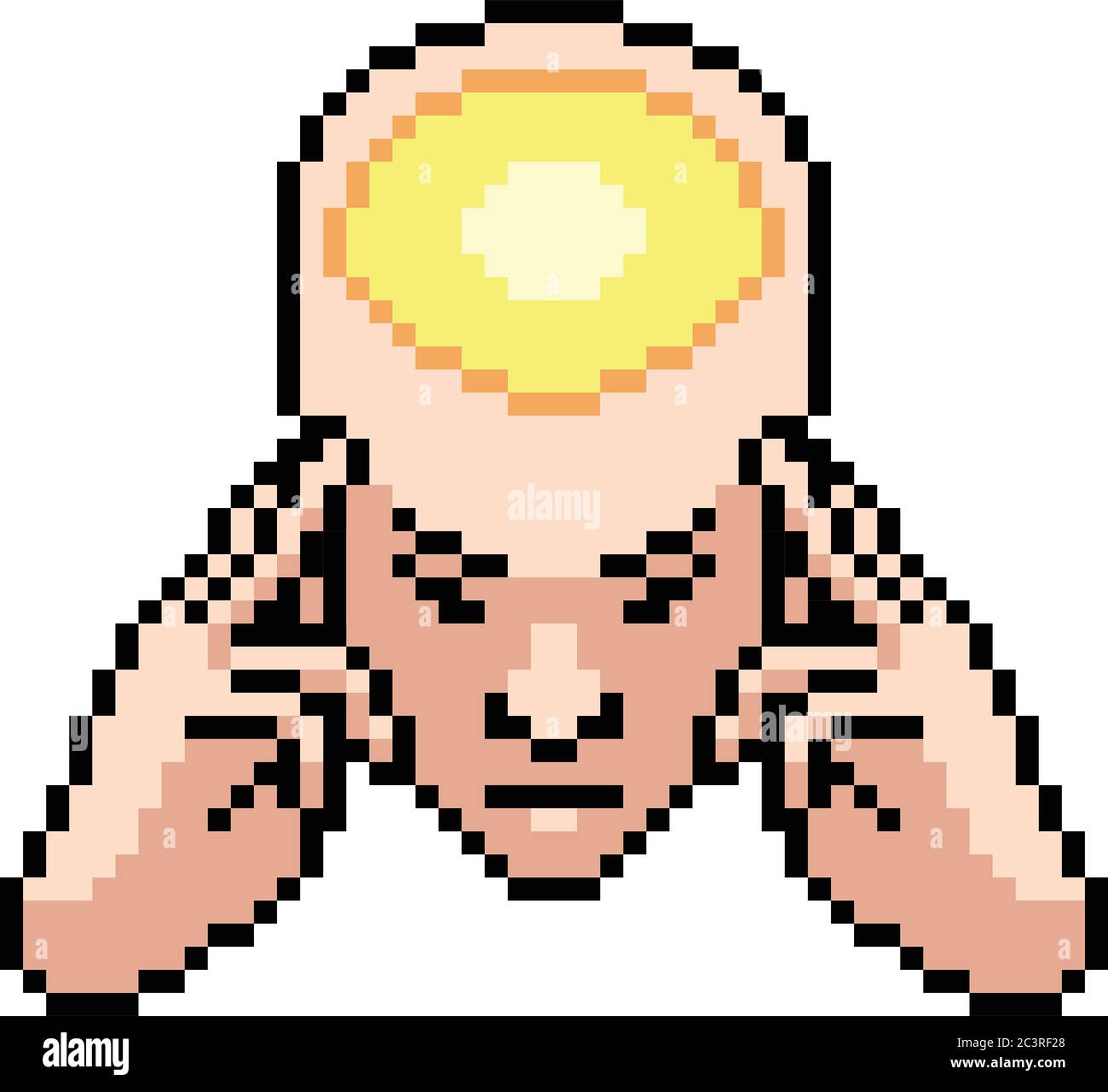 Superpower icon vector vectors hi-res stock photography and images - Alamy