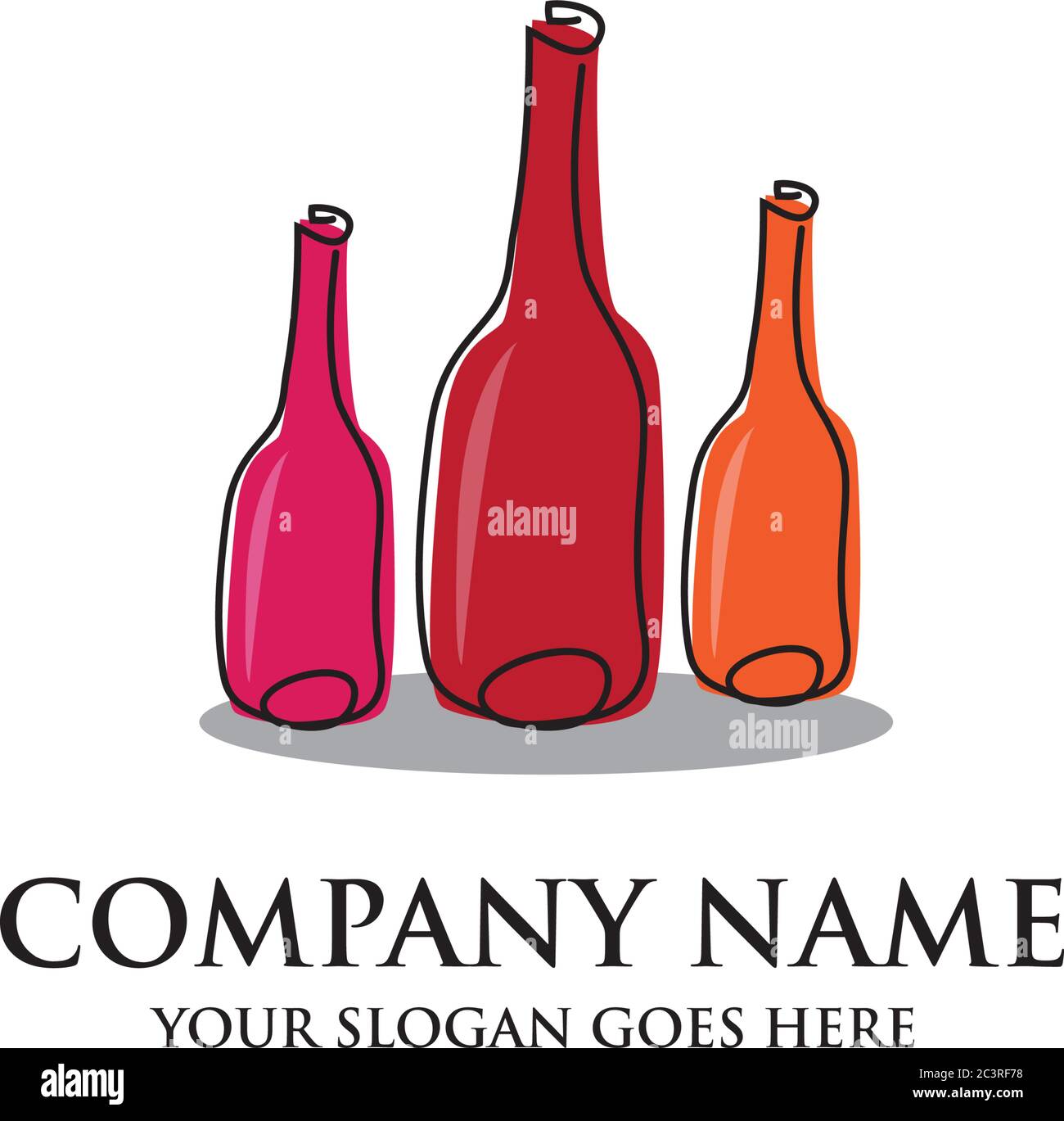 Business lunch menu design hi-res stock photography and images - Alamy