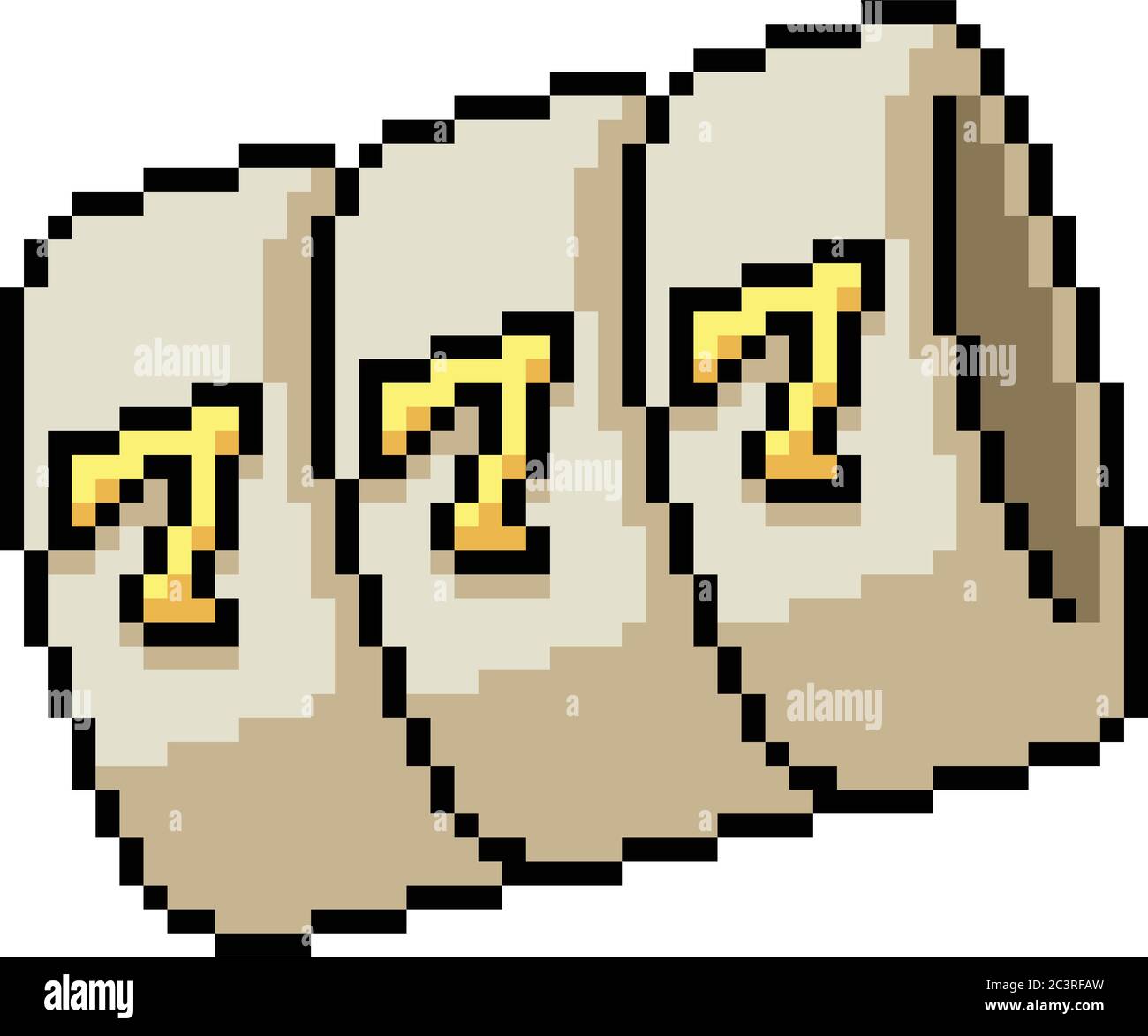 Number 8 lucky Stock Vector Images - Alamy