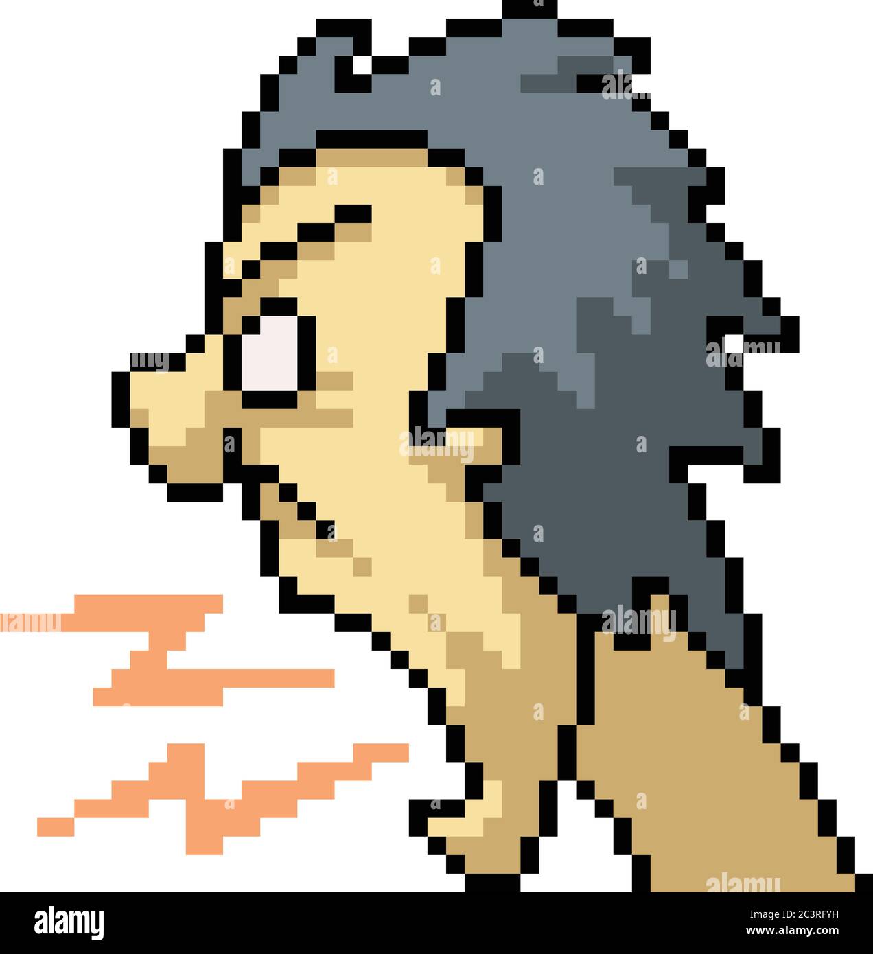 Furious roar Stock Vector Images - Alamy