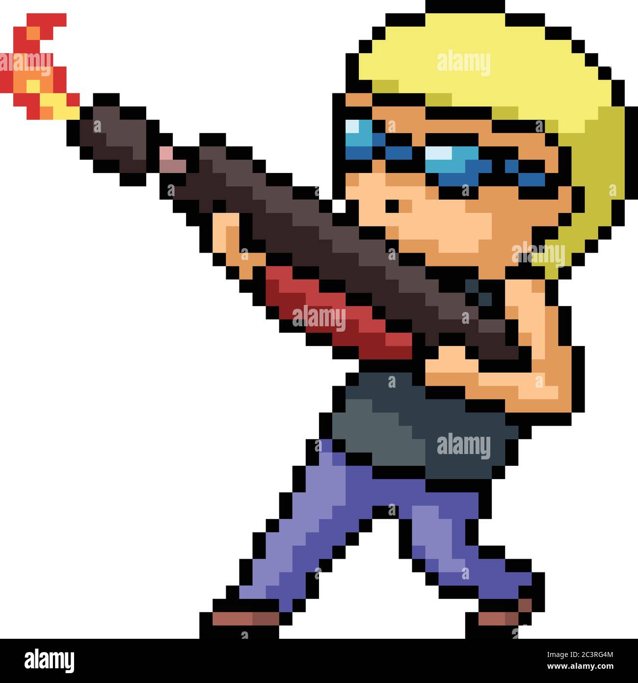 Chibi boy Stock Vector Images - Alamy