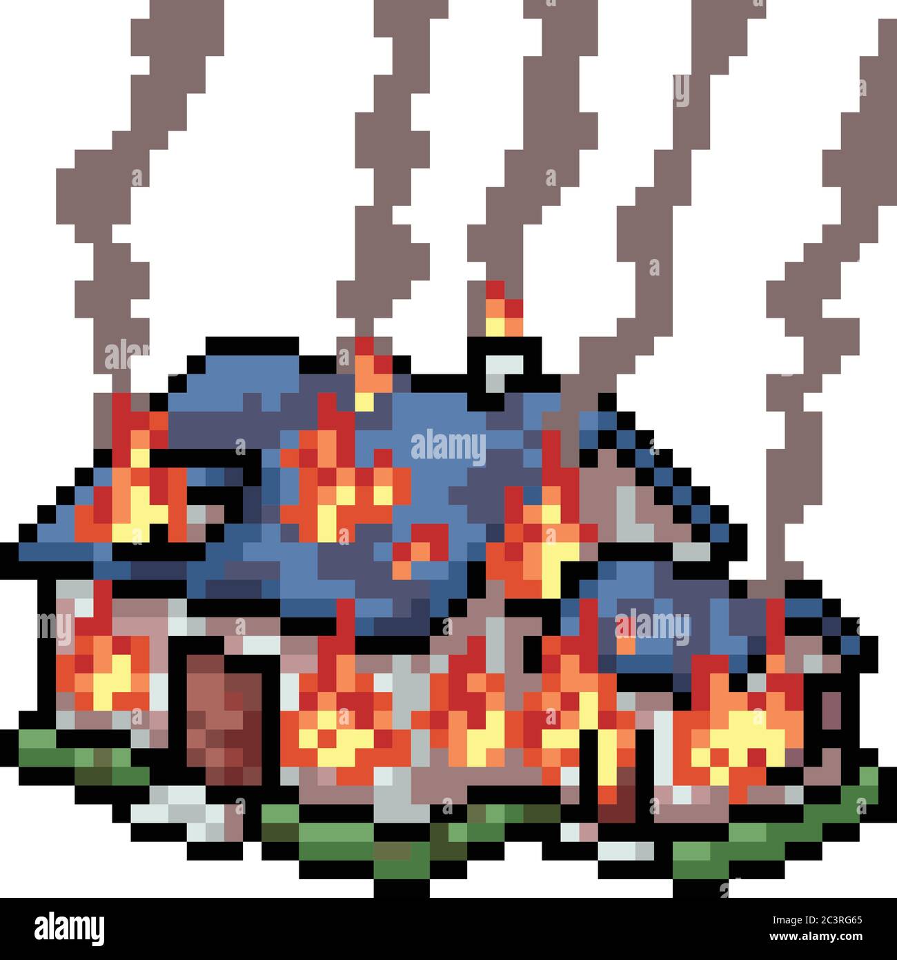 Hot roof Stock Vector Images - Alamy
