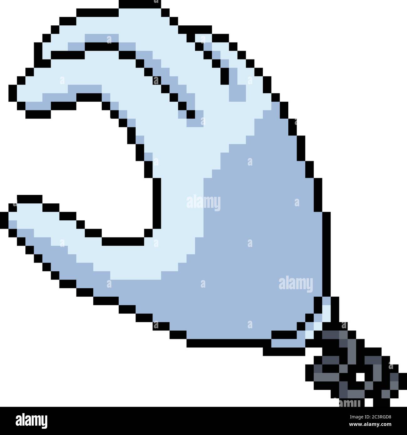 Kid hand grab Stock Vector Images - Alamy