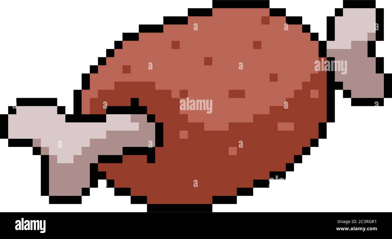 Beef bone isolated Stock Vector Images - Alamy