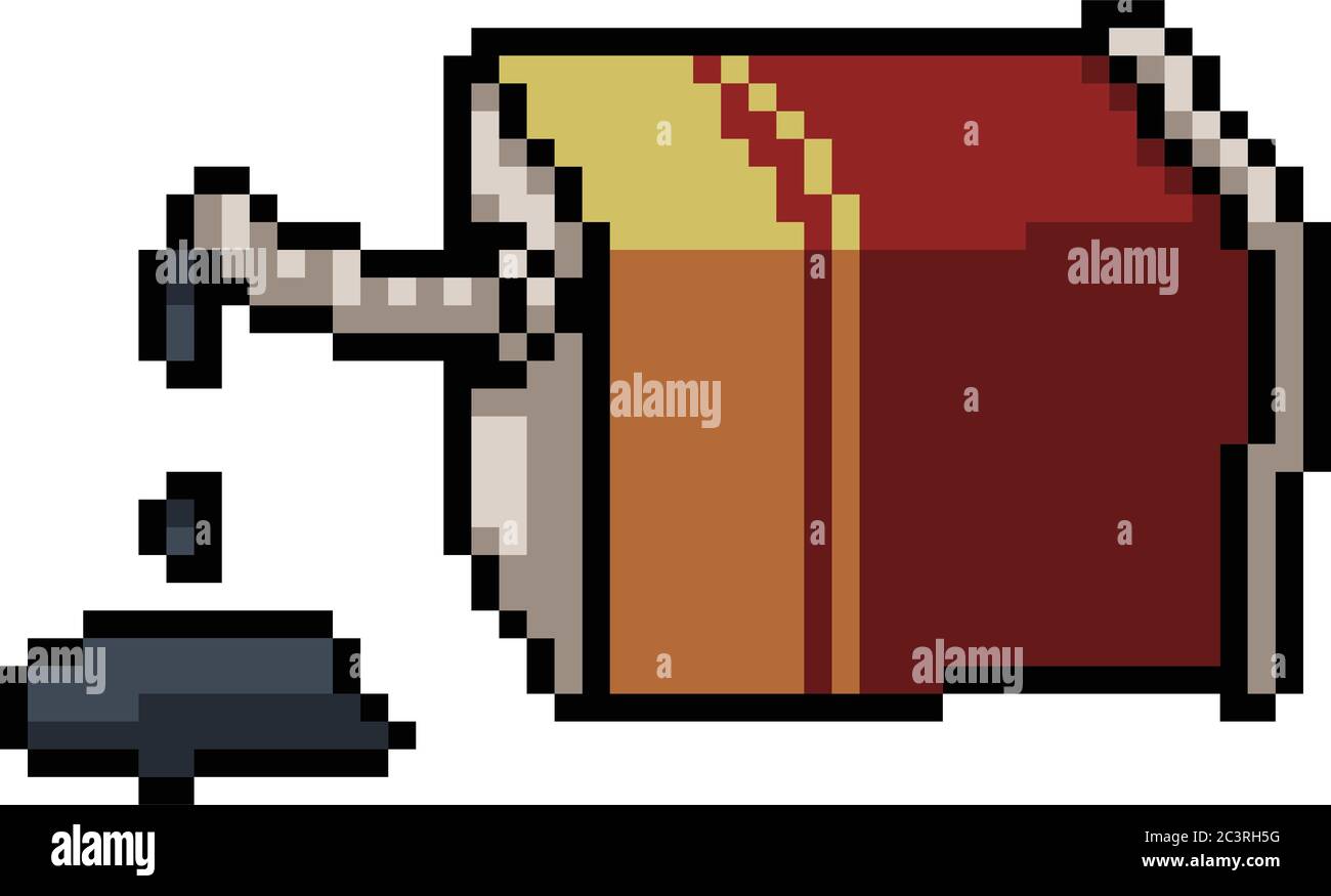 Drop oil icon cartoon hi-res stock photography and images - Alamy