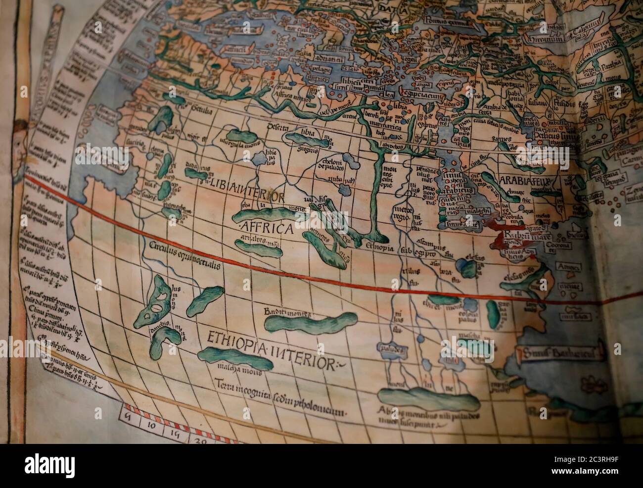 Galileo Museum Florence Map Of Italy Visit Florence's Science Museum!