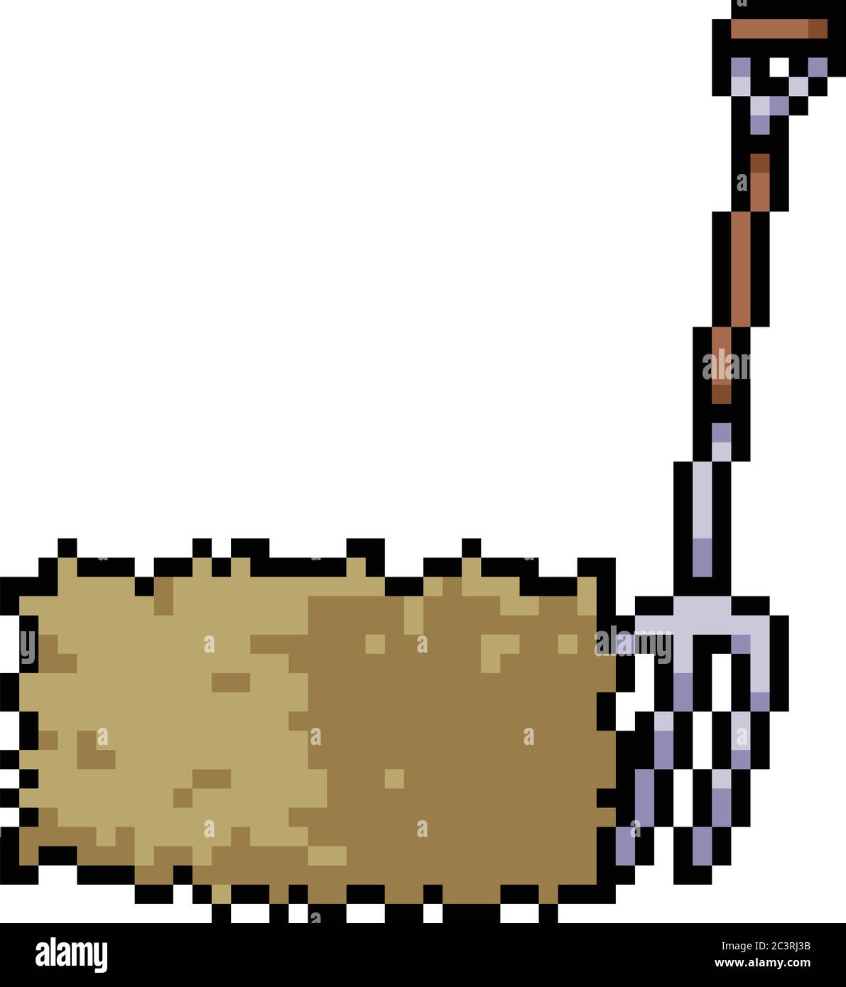 Doodle rake hi-res stock photography and images - Alamy