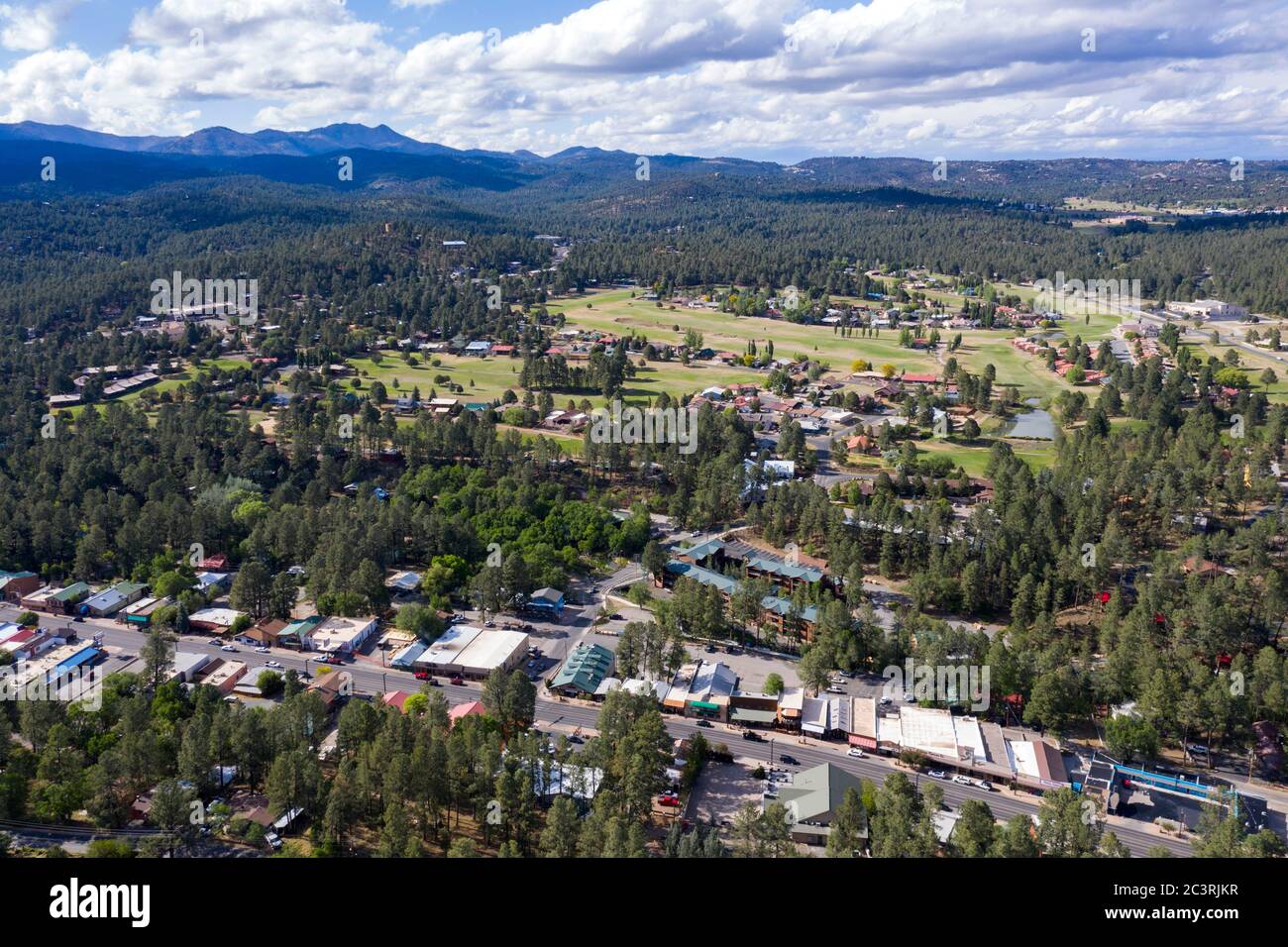 Ruidoso new mexico hi-res stock photography and images - Alamy