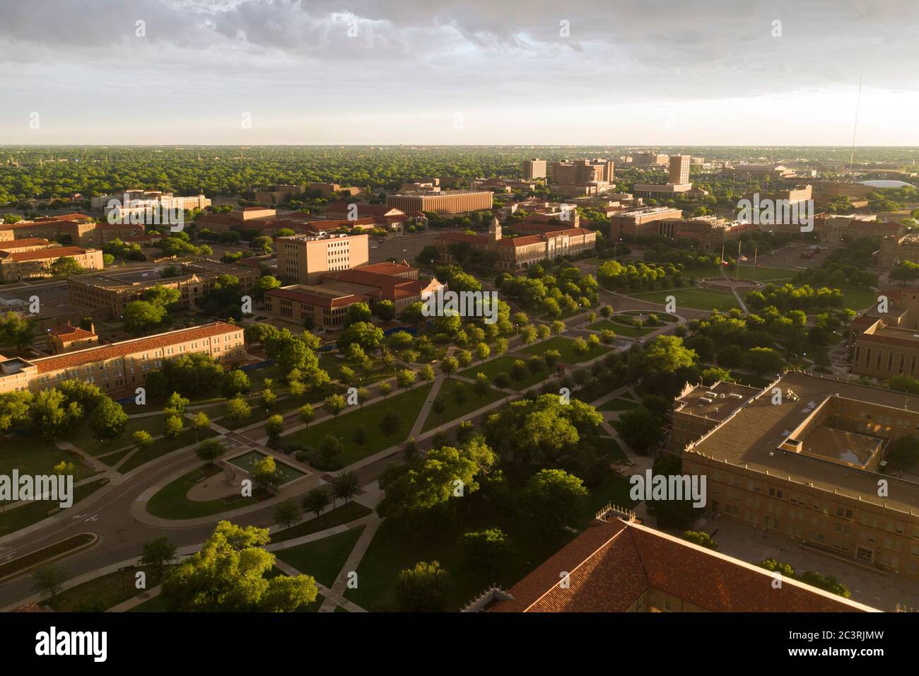 Texas panhandle sunset hi-res stock photography and images - Alamy