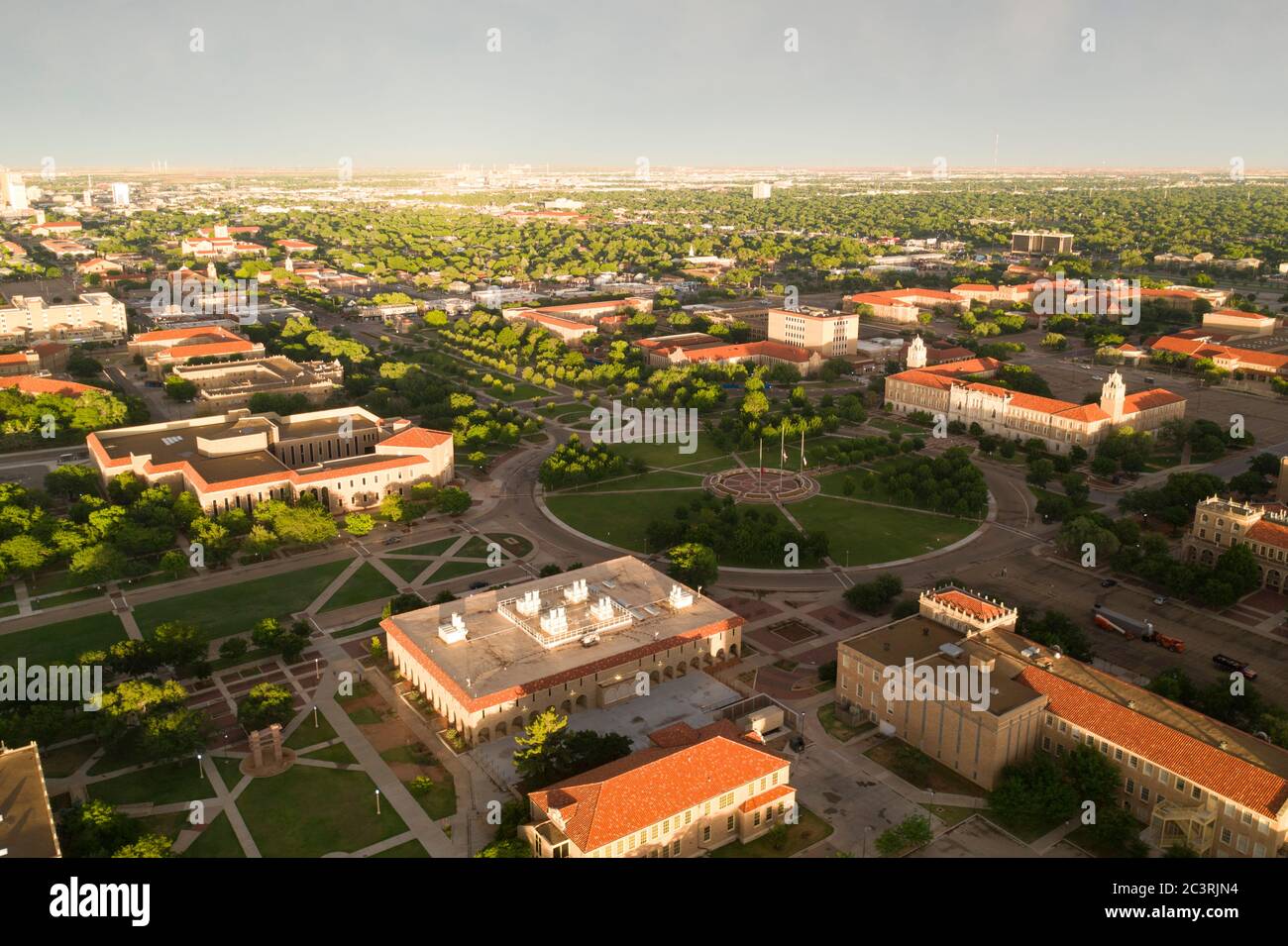 Texas panhandle sunset hi-res stock photography and images - Alamy