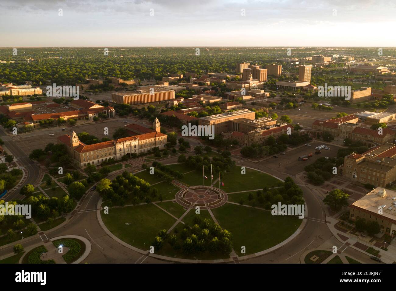 Texas Tech University High Resolution Stock Photography and Images - Alamy
