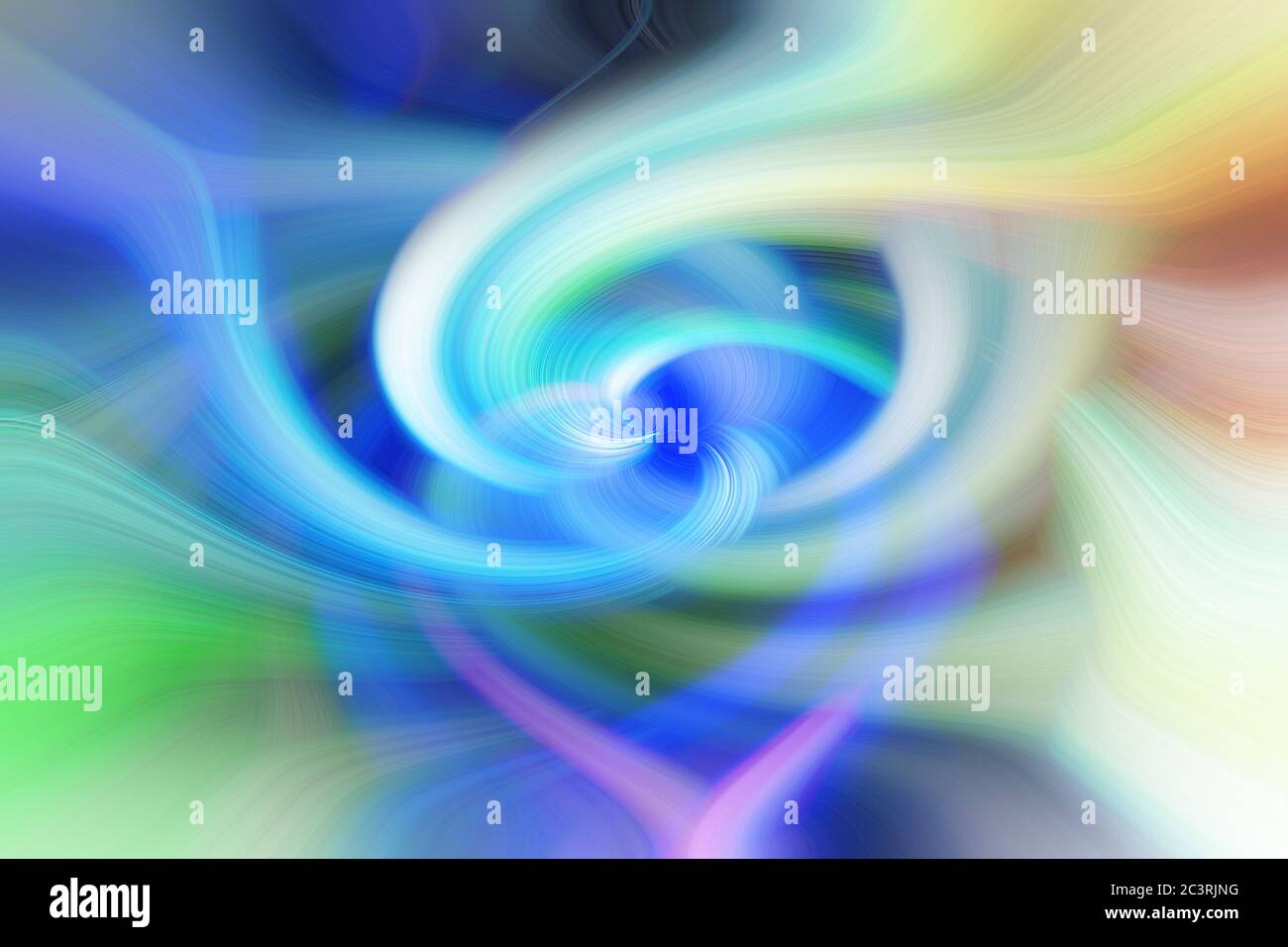 Illustration of abstract wavy pattern- cool background Stock Photo - Alamy
