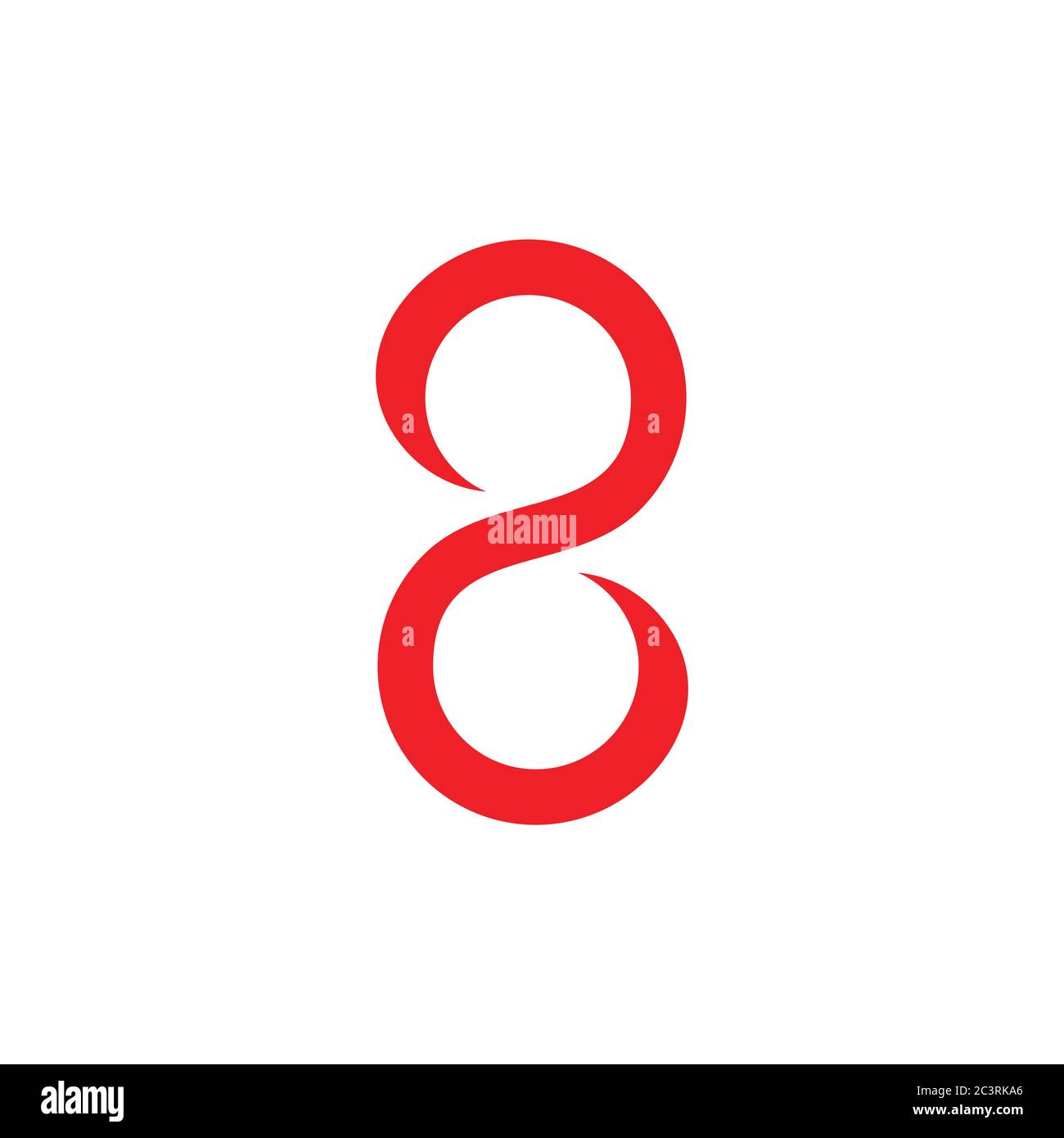 Infinity line hi-res stock photography and images - Alamy