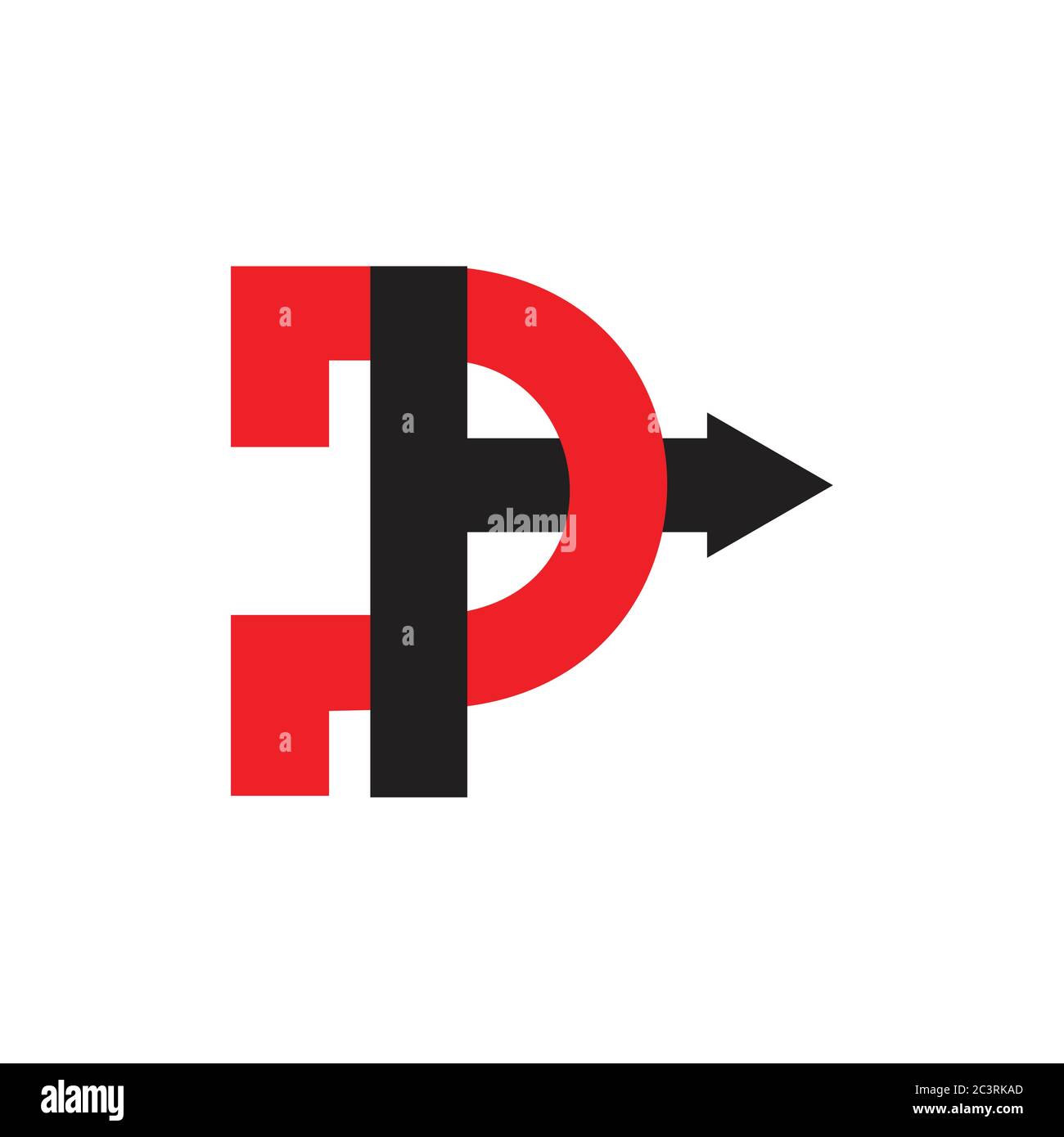 letter pt simple linked geometric logo vector Stock Vector Image & Art ... letter pt simple linked geometric logo vector Stock Vector Image & Art ...