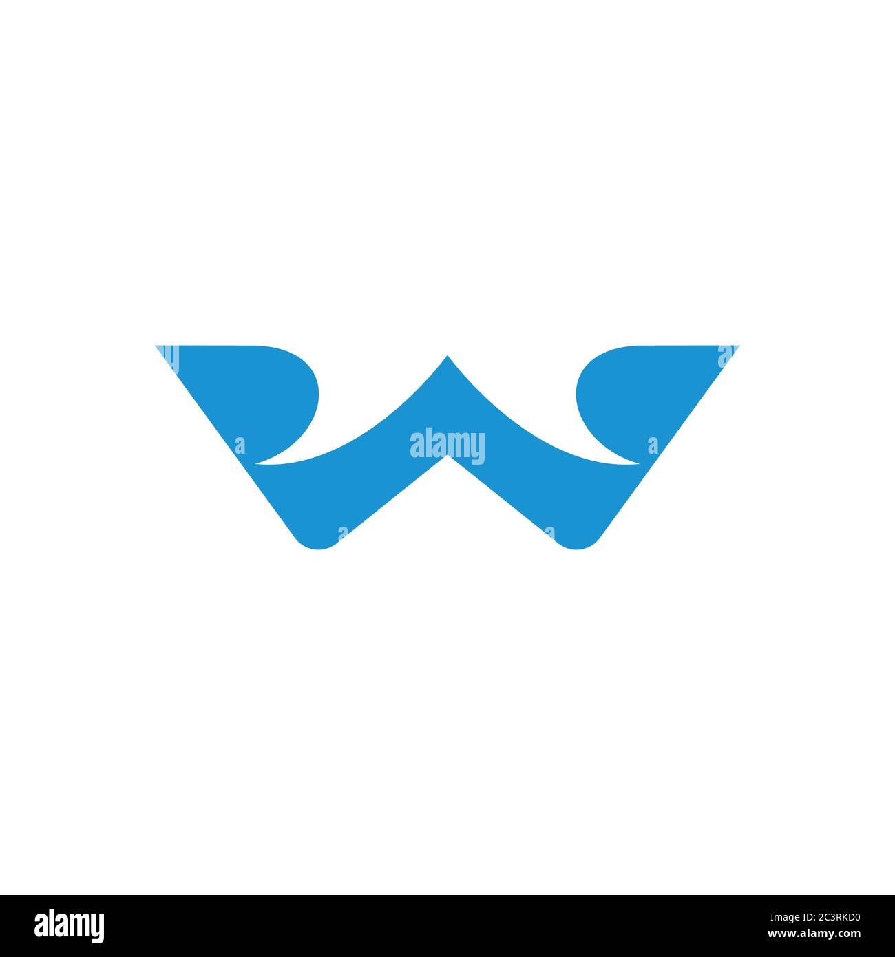 Wavy typography Cut Out Stock Images & Pictures - Alamy