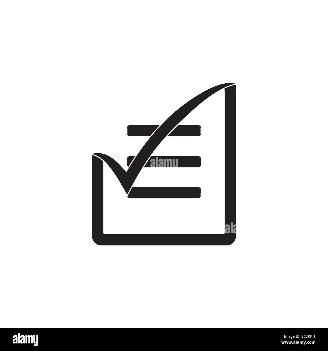 simple geometric business symbol logo collection vector Stock Vector ...