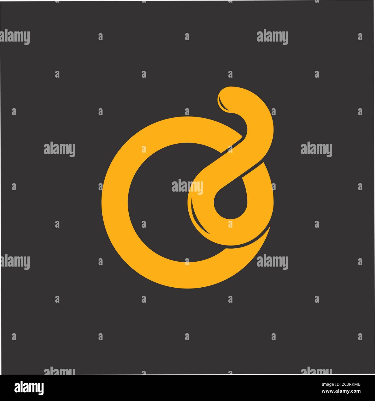 The o2 logo Stock Vector Images - Alamy
