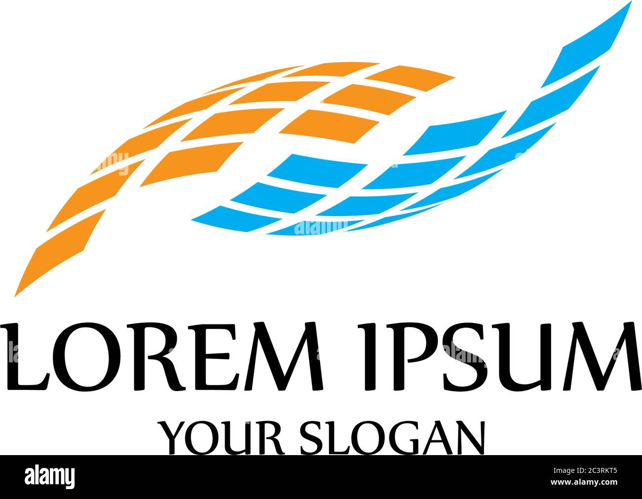 Solar panel logo design, can use for your trademark, branding identity ...