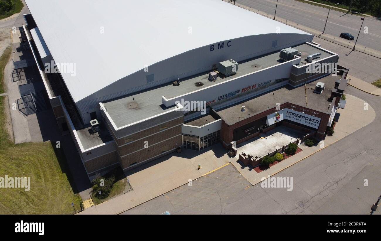 Sadlon arena hi-res stock photography and images - Alamy