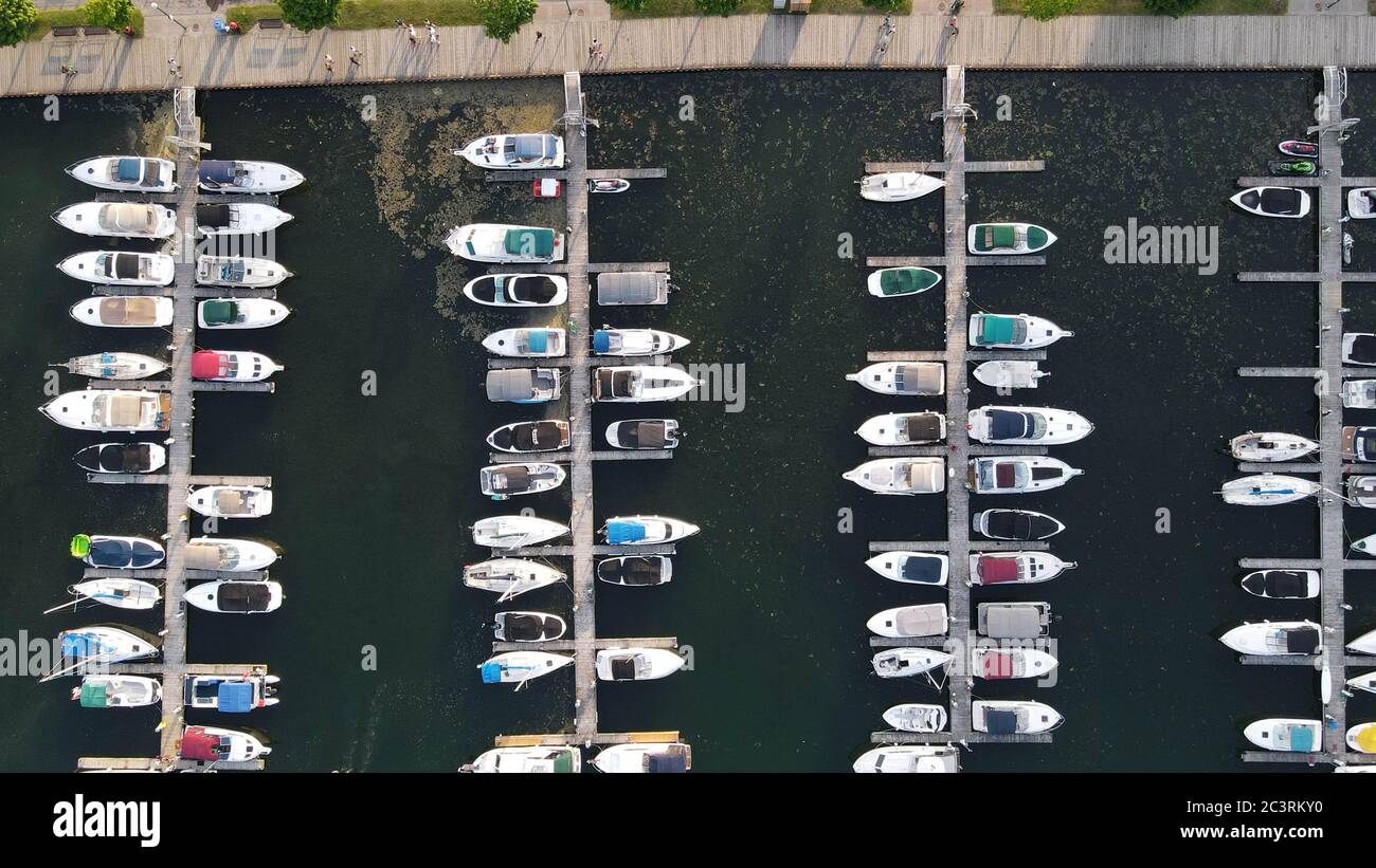 Barrie Marina Aerial Lake Simcoe- Barrie Ontario Canada Stock Photo - Alamy Barrie Marina Aerial Lake Simcoe- Barrie Ontario Canada Stock Photo - Alamy