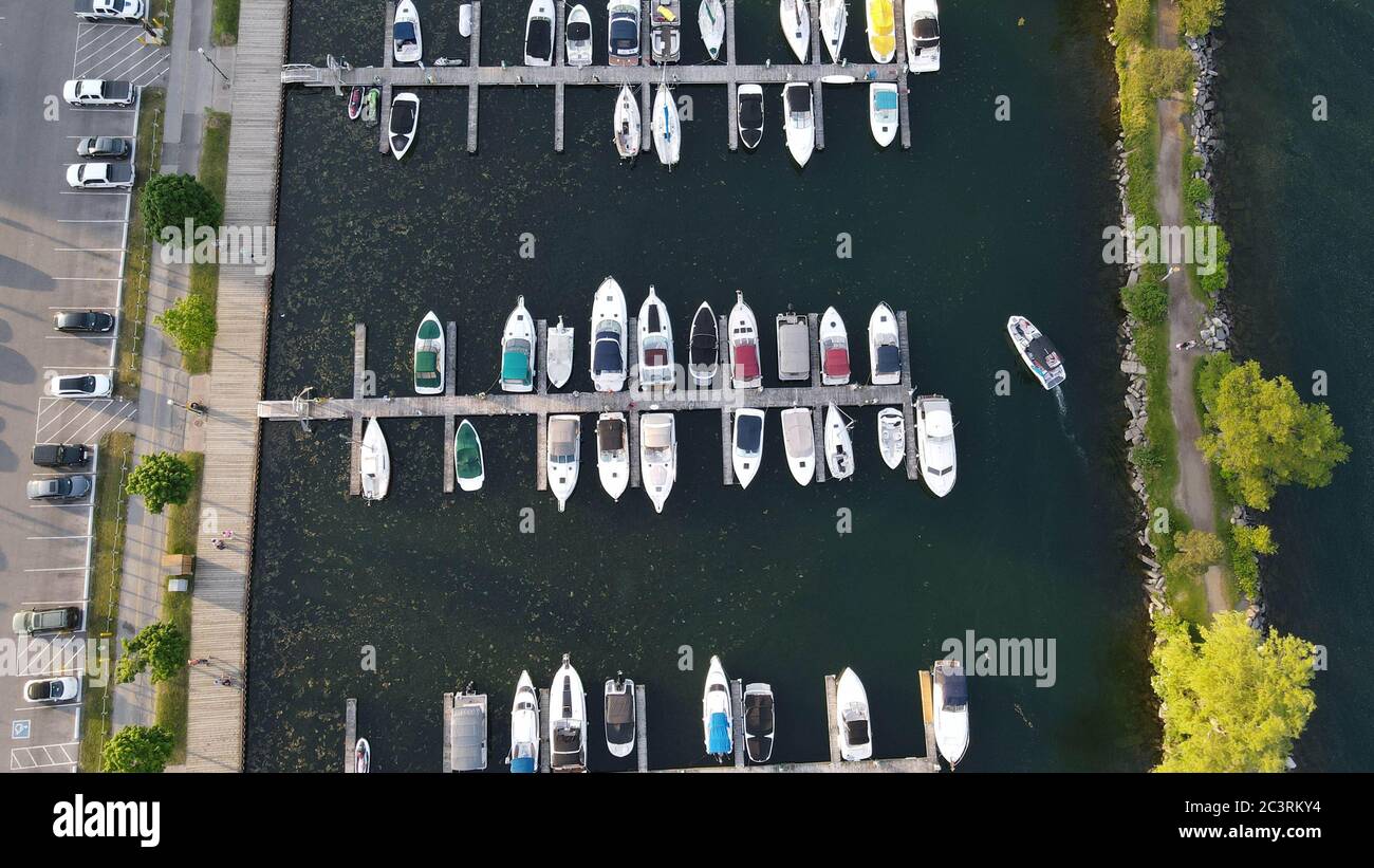 Barrie Marina Aerial Lake Simcoe- Barrie Ontario Canada Stock Photo - Alamy Barrie Marina Aerial Lake Simcoe- Barrie Ontario Canada Stock Photo - Alamy