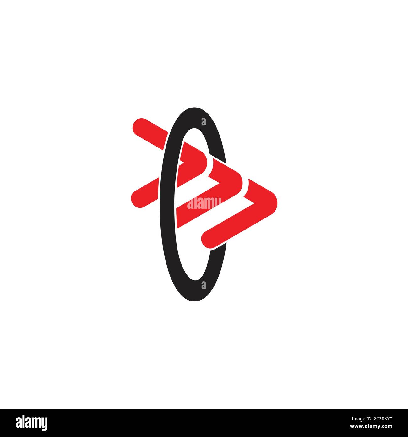 motion arrows right direction symbol logo vector Stock Vector Image ...