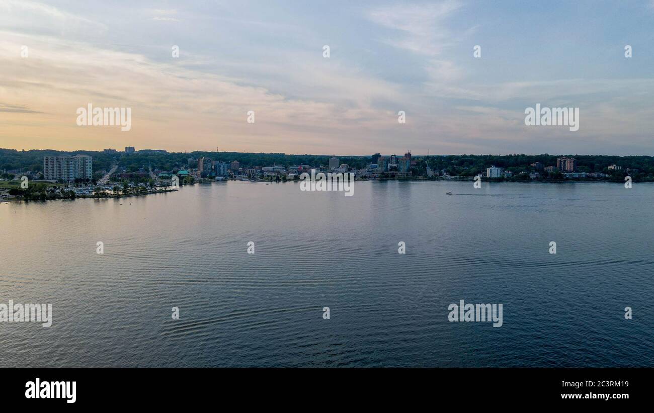 Barrie marina hi-res stock photography and images - Alamy