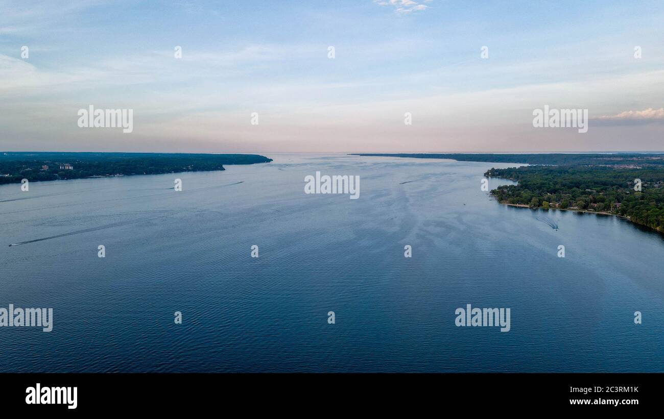 Barrie Ontario High Resolution Stock Photography and Images - Alamy