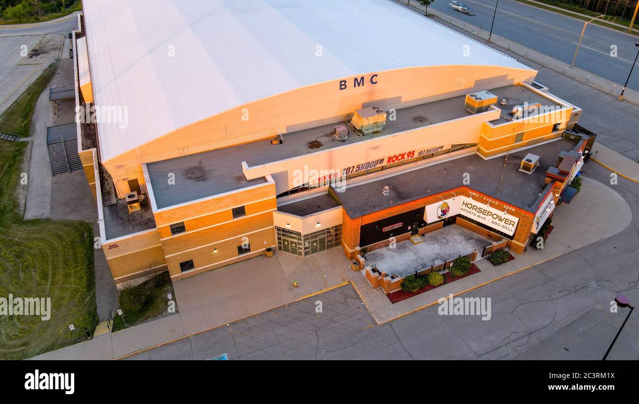 Sadlon arena hi-res stock photography and images - Alamy