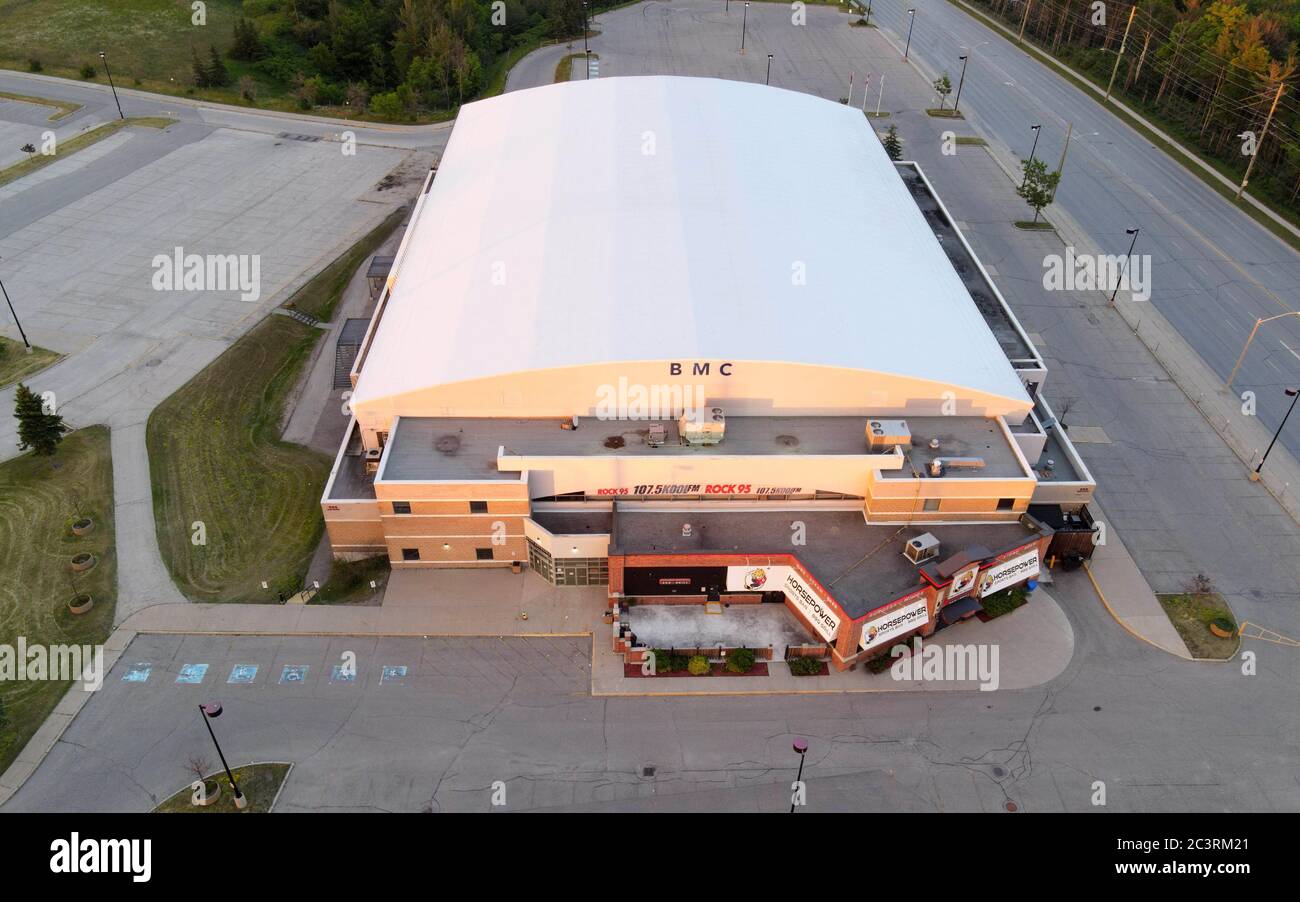 Centre molson concert hi-res stock photography and images - Alamy