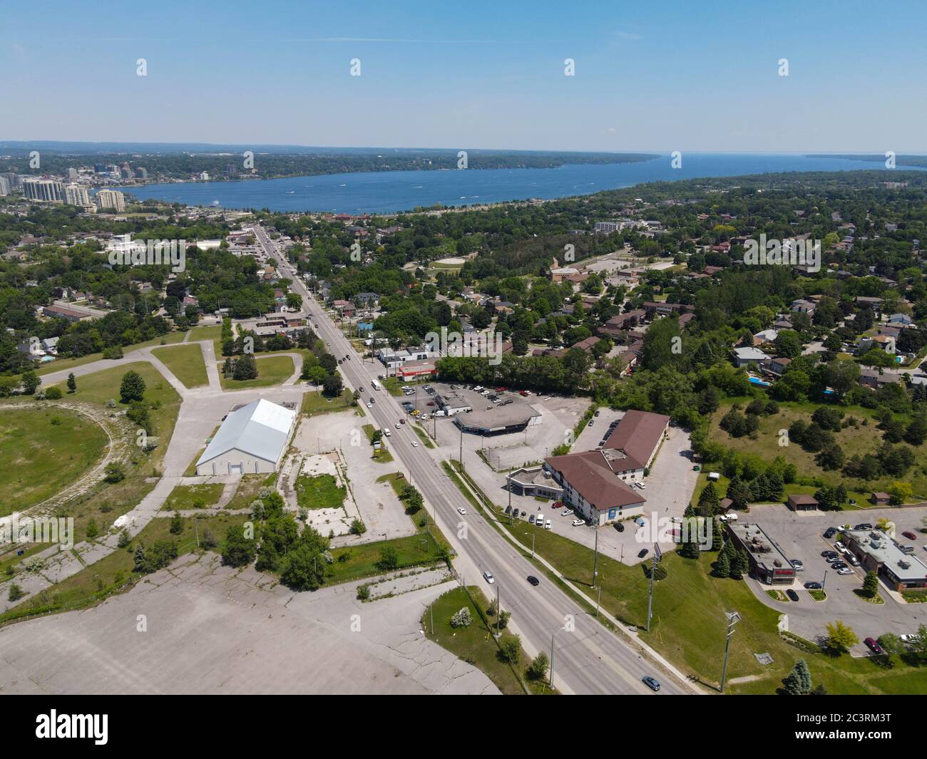 Aerial bedroom hi-res stock photography and images - Alamy