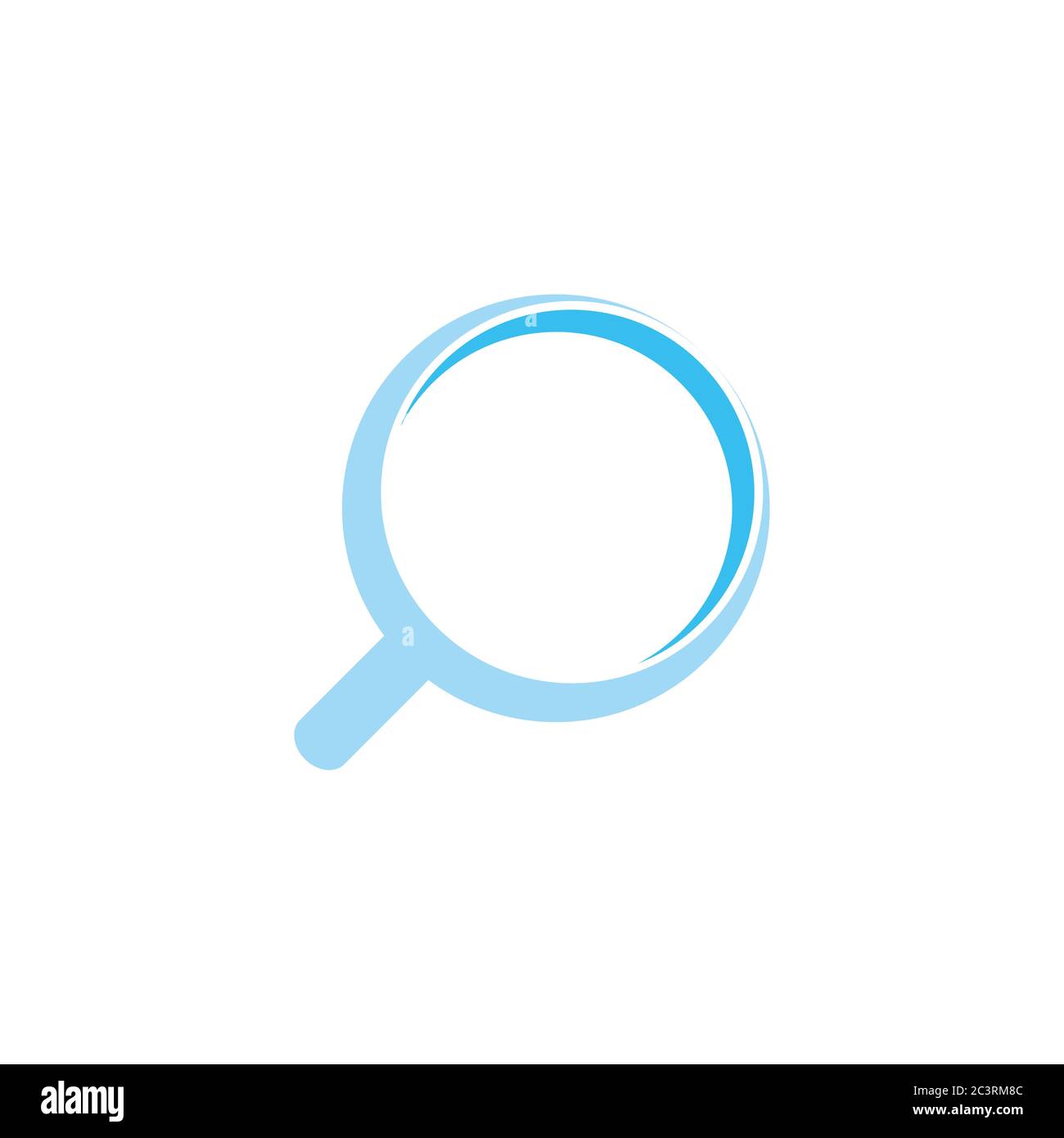 Magnify symbol hi-res stock photography and images - Alamy