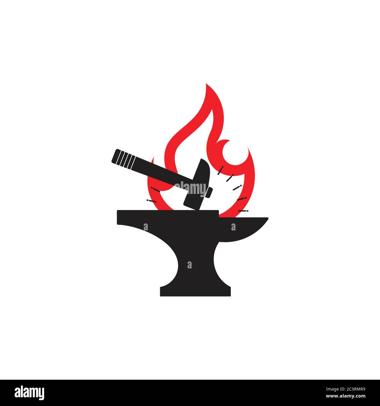 Blacksmith guild hi-res stock photography and images - Alamy