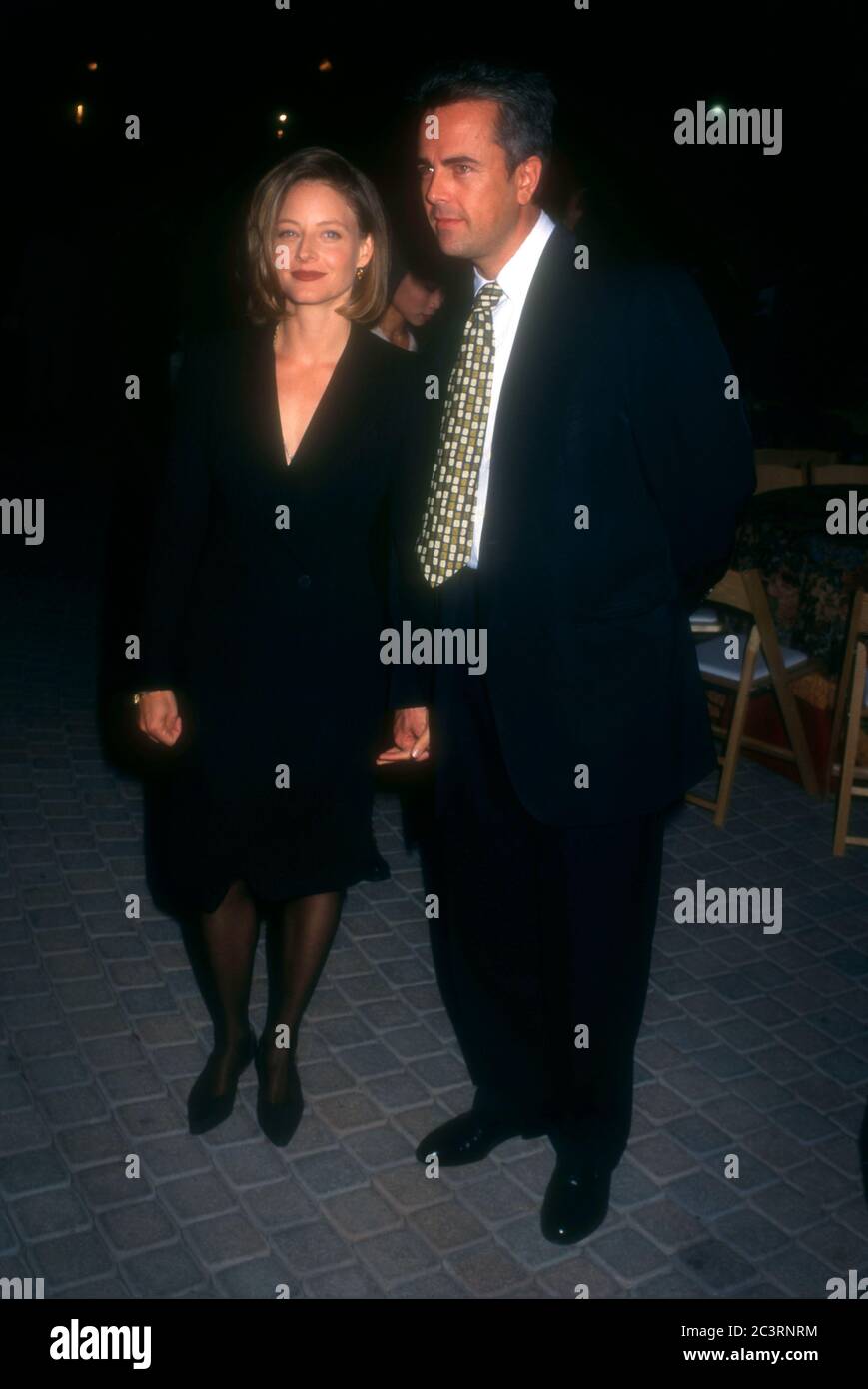 Hollywood, California, USA 30th October 1995 Director/actress Jodie ...