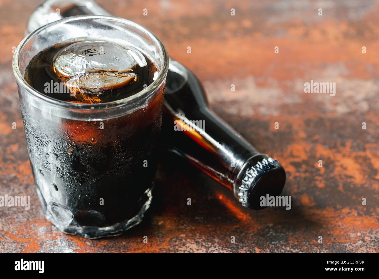 Rusty glass table hi-res stock photography and images - Alamy