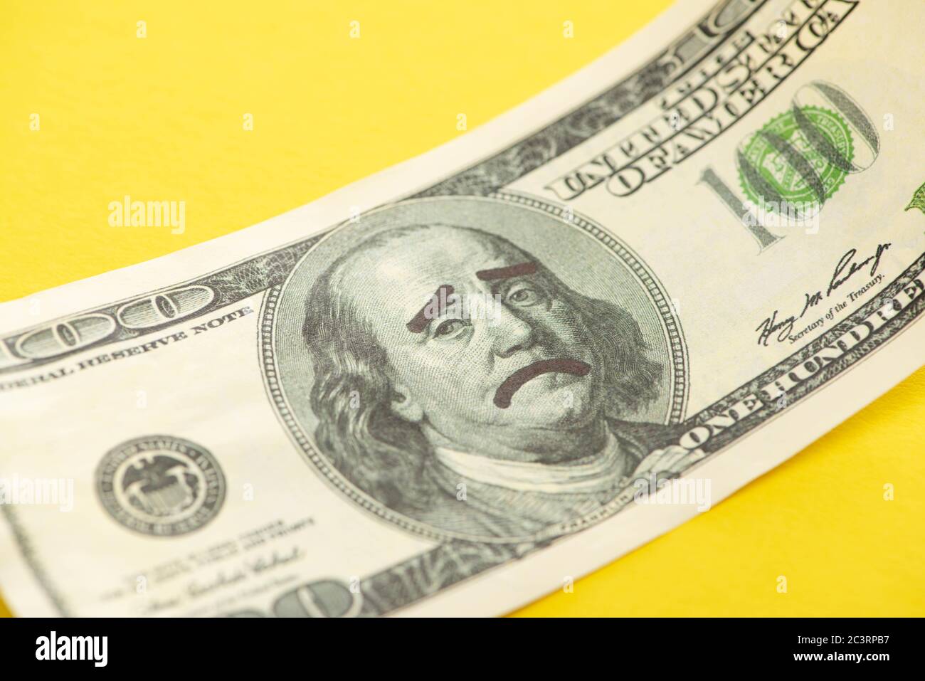 Sad face drawing hi-res stock photography and images - Alamy