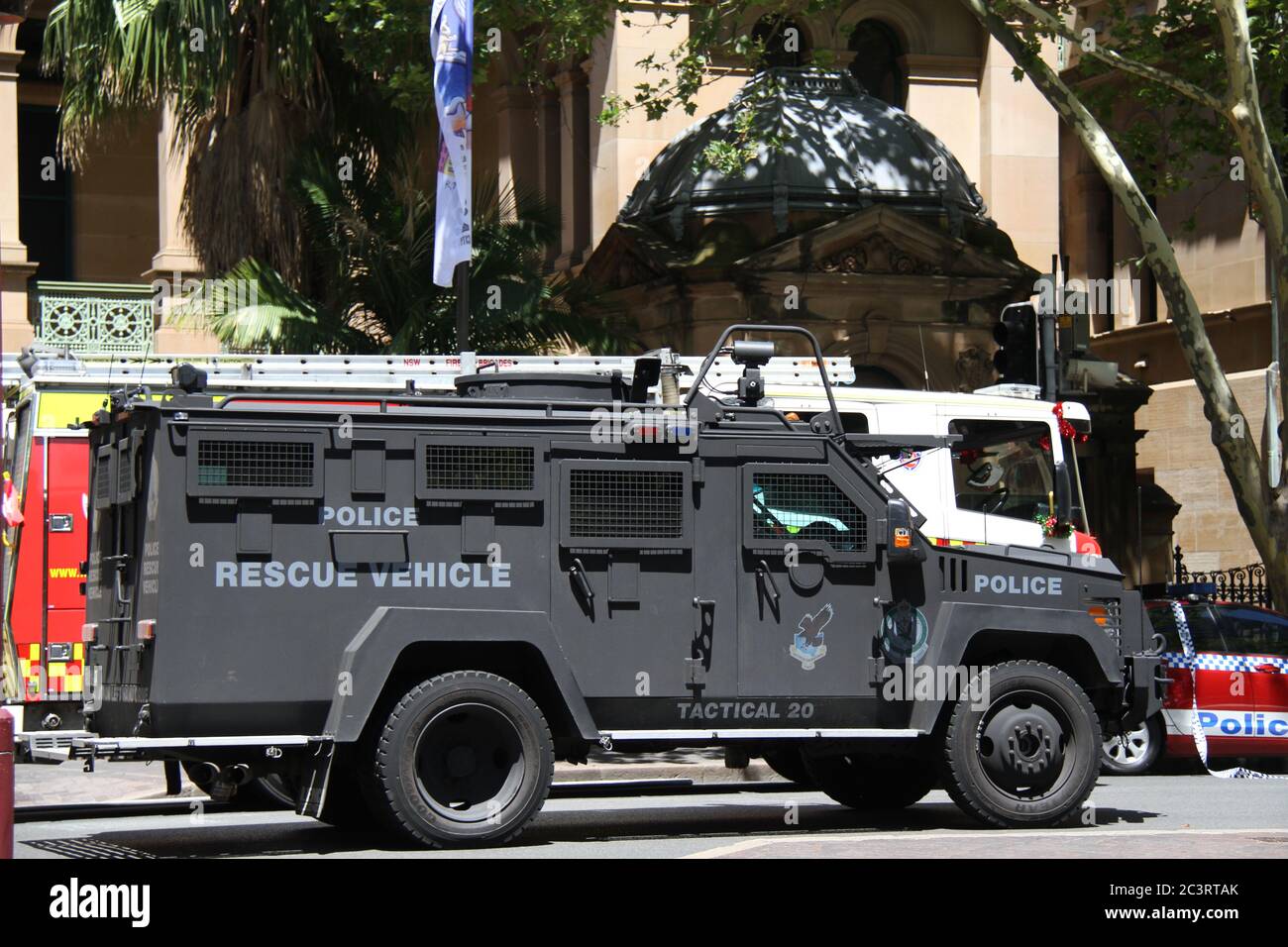 Police tactical vehicle hi-res stock photography and images - Alamy