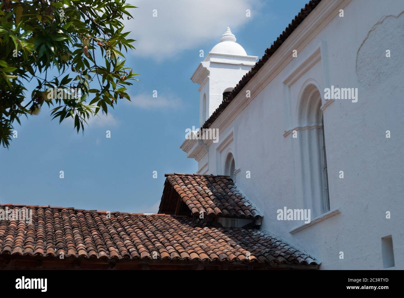 Closeup of a roof of a medieval European building Stock Photo - Alamy