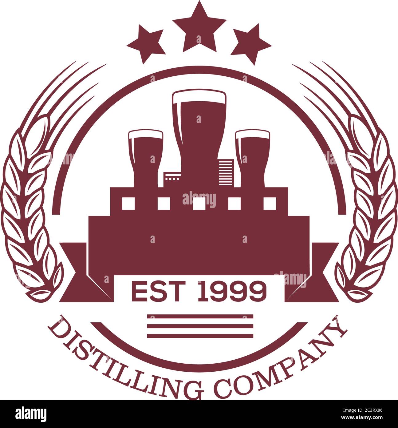 Distilling liquor Stock Vector Images - Alamy