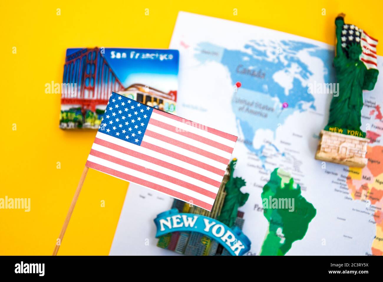 Vertical American Flag Tumblr