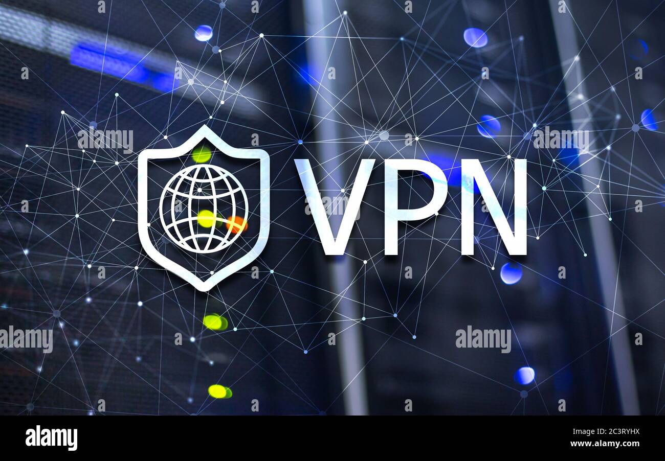 Virtual private network. VPN Data encryption 2021 Stock Photo - Alamy