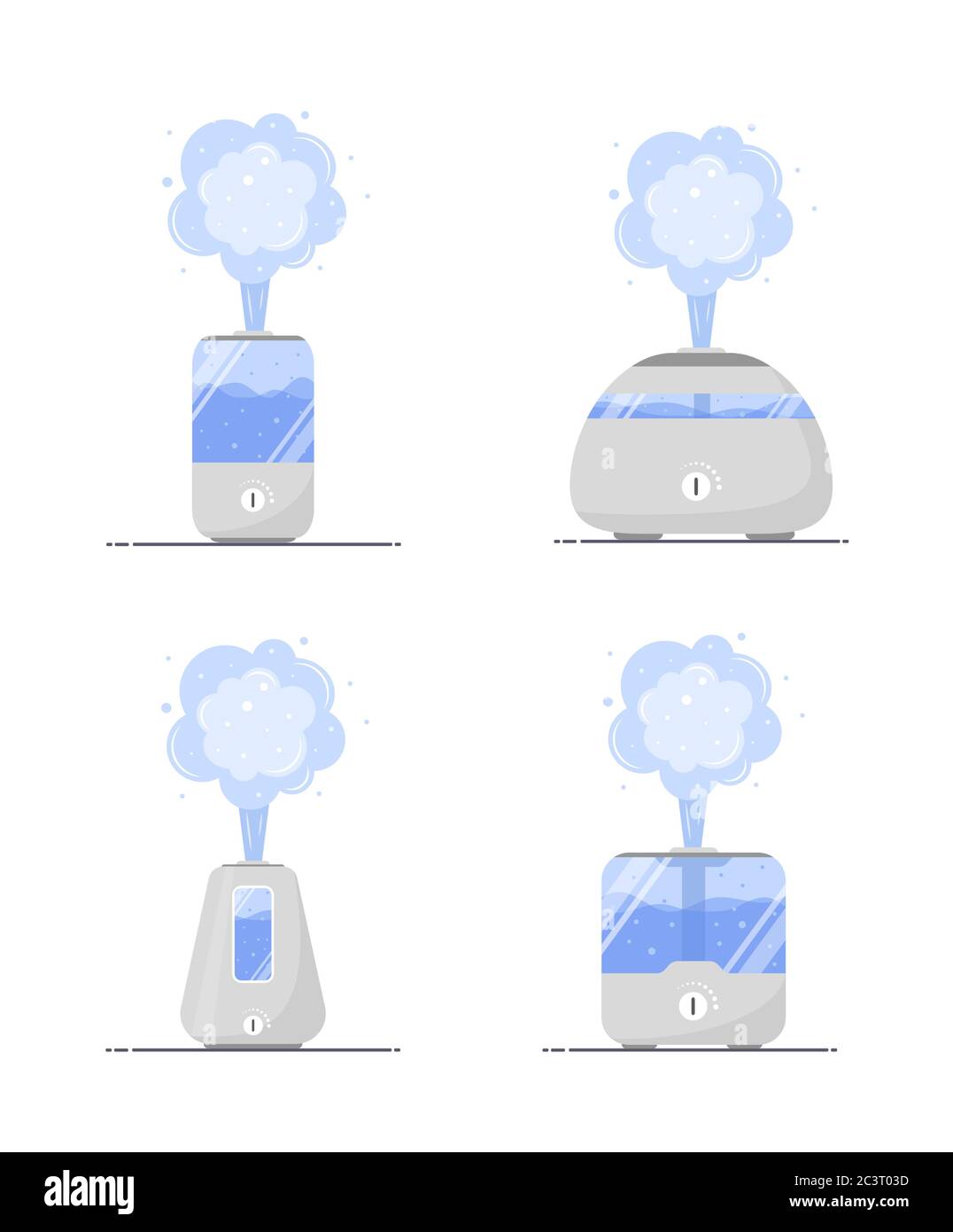 Healthy microclimate Stock Vector Images - Alamy