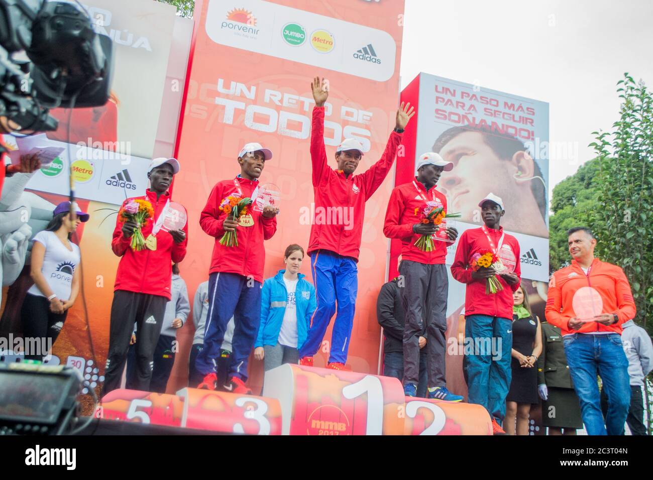 Mens Elite Podium High Resolution Stock Photography and Images - Alamy