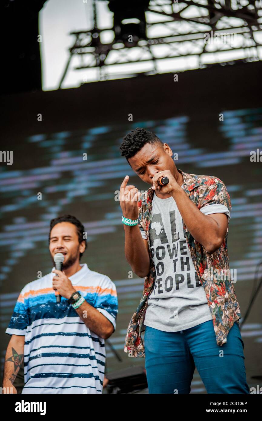 Colombia bogota hip hi-res stock photography and images - Alamy