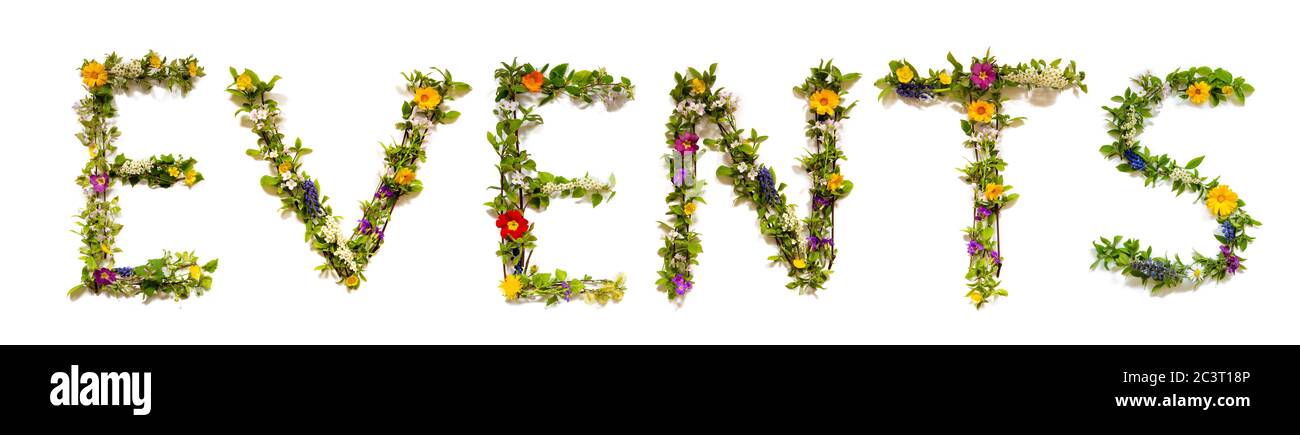 Events planning Cut Out Stock Images & Pictures - Alamy