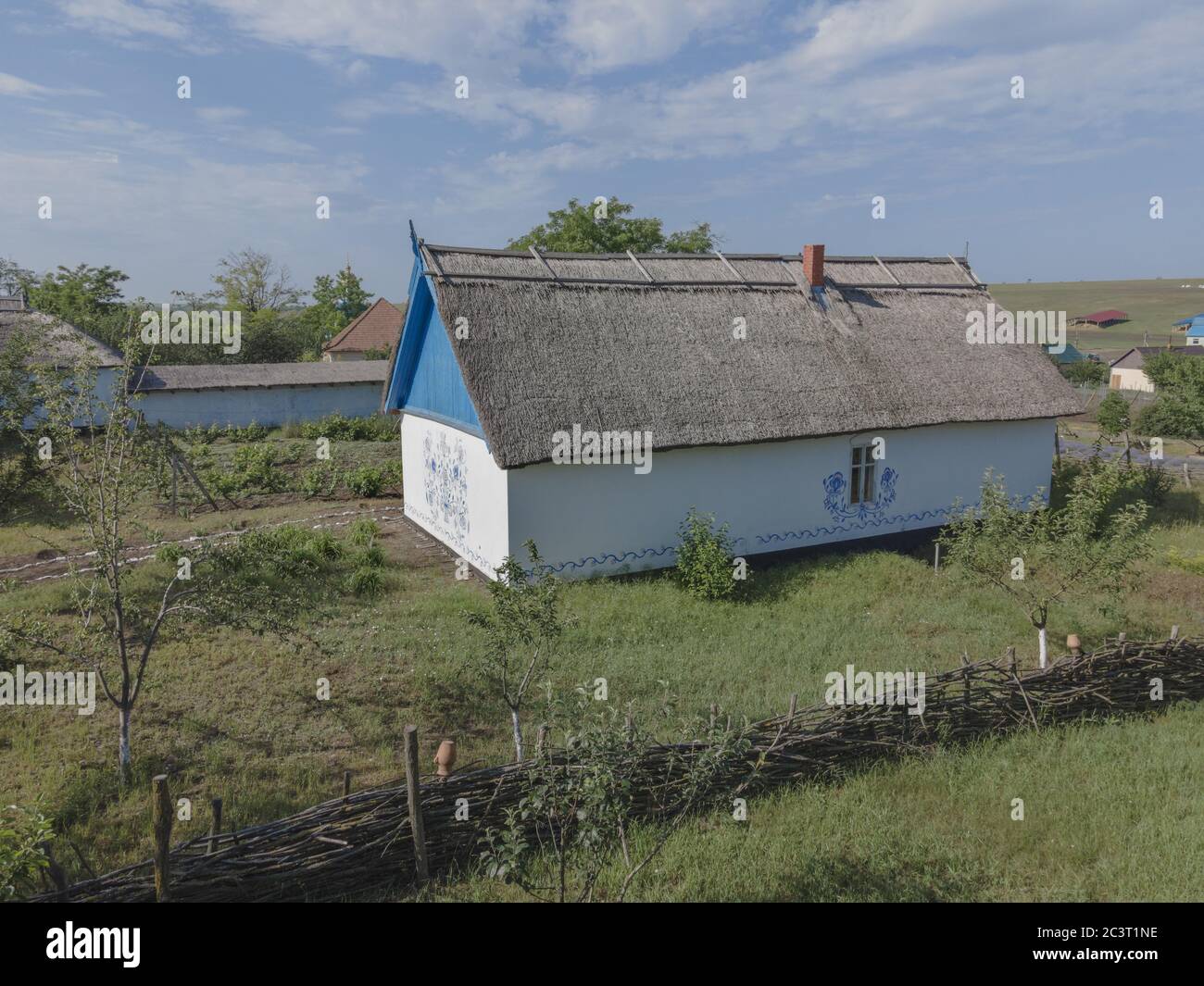 Ukrainian house of Bessarabia (the second half of XIX centuries ...